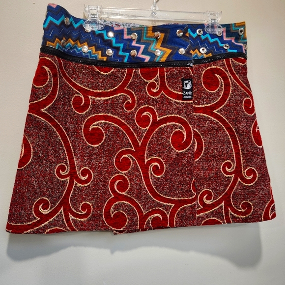 Zand Amsterdam | Skirts | Zand Amsterdam Reversible Skirt Adjustable ...